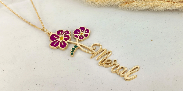 Celebrate Each Month with Its Own Beauty | Pegor Jewelry